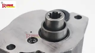 Kawasaki AP2D25 Double tube Pilot Pump Product Showcase
