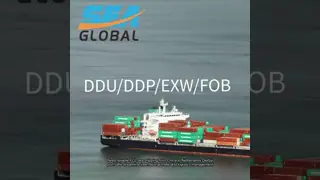 China FCL sea shipping from China to Netherlands Delfzijl port supporting international trade and logistics management for sale
