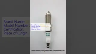 China FK20HBR8 Automobile Spark Plug High Performance Car Spark Plug For 2GR 7GR TRJ152 for sale