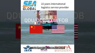 China FCL ocean freight service from China to Los Angeles with USA shipping solutions for international trade logistics for sale