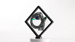 China Compatible Mindray T5 ECG 3leads Clip IEC for sale