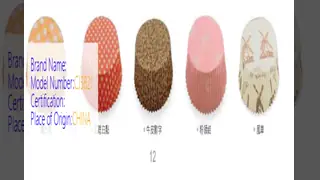 China 52 X 30mm Round Cake Petite Loaf Pan Liners PET Coated Non Stick for sale