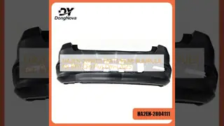 BYD Qin Plus Rear Bumper HA2EN2804111