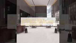 Marble Look Tile Elegant Floors Kitchens Bathrooms