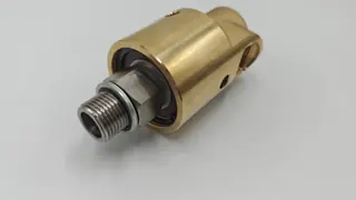 157-000-151 Rotary Union FIY-9502-200 For Komori Offset Printing Machine Spare Parts
