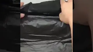 China Wholesale heavy-duty 100% biodegradable HDPE plastic shopping bags, chewing gum, milk, jelly, canned food for sale