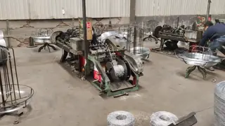 Barbed Wire Inventory Video 07