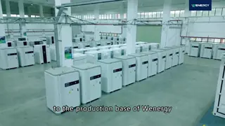 China 5MWh Container Energy Storage System Utility Scale Battery Energy Storage System BESS for sale