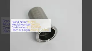 Long Life SS Wire Mesh Filter Element