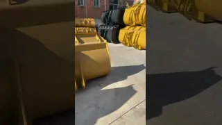 China OEM Different Sizes Excavator Ditch Cleaning Buckets Mini Excavator Mud Bucket for sale