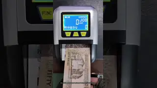 money Detector