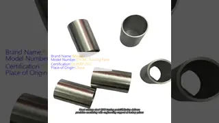 Customized Steel CNC Turning Parts with Engineering Support for Factory Price