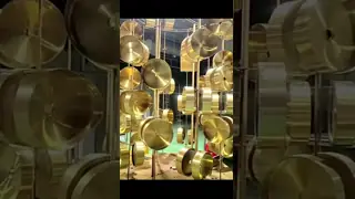 Large furniture Hardware coating Multi Arc Ion Vacuum Coating Machine Custom PVD Coating Machine