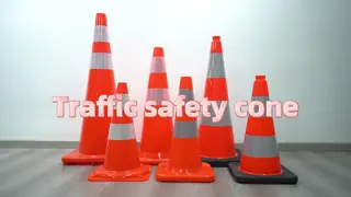 traffic cone all
