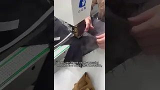 Ironing Machine for jeans