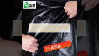 Heavy Duty Tarpaulin UV Resistant Waterproof