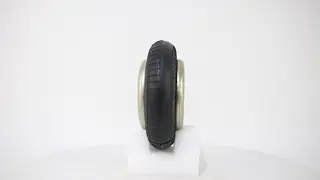 A Closer Look: EB-215-80 Air Springs Replacement FS120-9 Convoluted Rubber Industrial Air Balloon