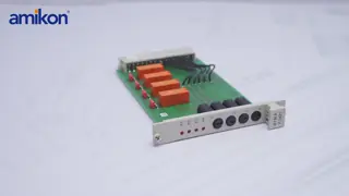 China HIMA F3421 Relay Amplifier Module with 24VDC Input Voltage 10A at 250VAC Output for sale