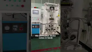 93% oxygen generator instantly turns into 99.5%, a cost-saving and compliant secret weapon