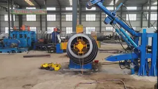 Steel Slitting Machine for Carbon Steel 1-6mm