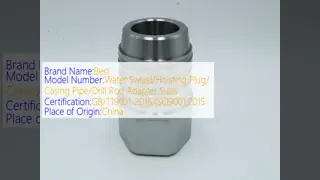 API Drill Bit Adaptor Subs Connectors