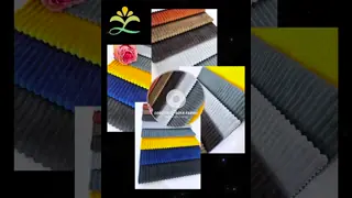 corduroy fabric for sofa