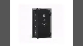 China Limited Edition Fireproof Safe Box Double Alarm for Home Mechanical Lock for sale