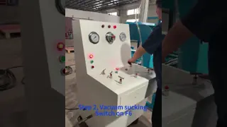 Agent Filling Machine