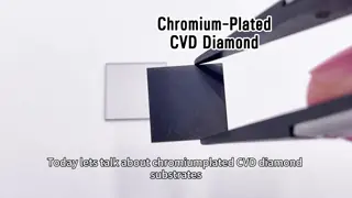 Chromium-Plated CVD