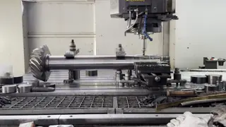 China Customized Spiral Bevel Gears for Industrial Gears for Specific Requirements and Applications for sale