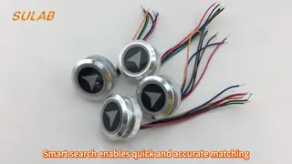 A Closer Look: Contactless Waterproof Custom Elevator Button for Hygienic and Safe Elevator Control