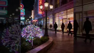 China Jeweled Star-Shaped Garden Stake, 18in, ETL Certified, 3V 1A Outdoor Adapter, Colorful Light, Eco-Friendly & Energy-Saving, Indoor & Outdoor Use for Street/Commercial/Party Decor, MOQ 500 Pcs for sale