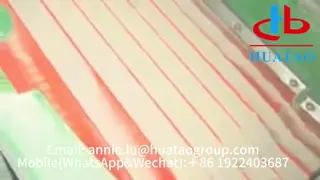 Polyw*b Urethane Screen Mat Performance