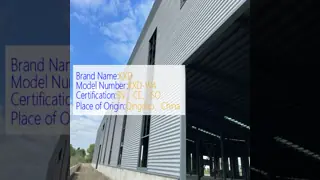 Steel Warehouse Quick Build 50 Year Durability