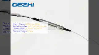 China One Fiber 1x2 100Ghz C35 Dense WDM Device DWDM OADM Device for sale