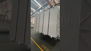 China 110kV Oil Immersed Power Transformer 40MVA Capacity with Low Loss Silicon Steel Core and ONAN/ONAF Cooling for sale