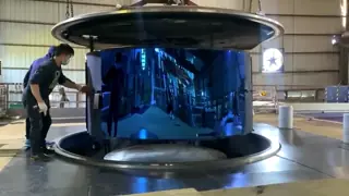 Coating of flexible large stainless steel plates