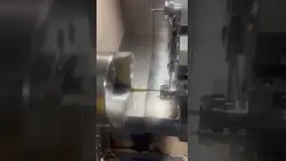 CNC Turning Milling Parts