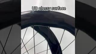 6560mm carbon fiber wheelset