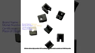 High Precision CNC Machining Parts with Factory Price and 100% Inspection Before Shipment