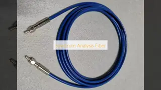 Spectrum Analysis Fiber: High Sensitivity