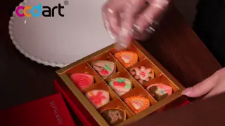 Valentine's Day chocolate do you have? | X5 Edible ink printer | Foodprinttech