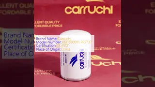 SINOTRUK Fuel Filter KM1800011 FF5737