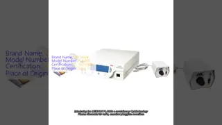 China Ophthalmology Electrical Surgical Unit Pterygium Resection Plasma Generator for sale