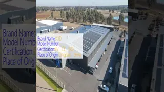 Steel Building Kits Fast Assembly Storage Warehouses