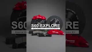 S60-EXPLORE Brake Caliper Kit
