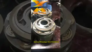 Watch: Rexroth A11VLO190LRDS/11R-NZD12K84 Hydraulic Piston Pump