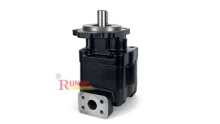 High-torque Hydraulic Gear Motor PGM330 Product Showcase