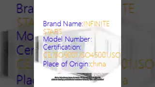 2-Bedroom Prefabricated Container House with Turnkey Solution Delivered in Under 10 Days