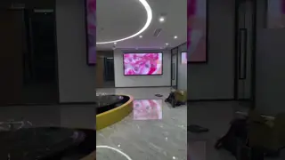 China Customized Pixel Pitch LED Window Display Signs Aluminum Frame Seamless Design High Brightness Digital Signage Solutions for sale